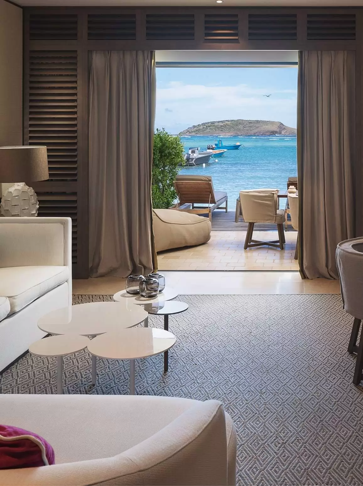 Le Barthélemy Hotel & Spa | Premier St. Barts Experiences