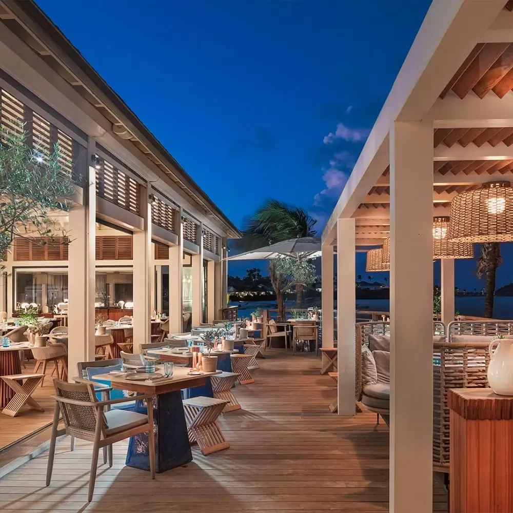 About Le Barthélemy Hotel & Spa | Luxury Caribbean Hotel